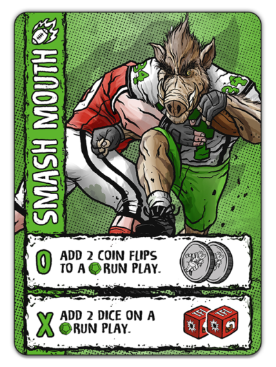 Pigskin Football Board Game - Pigskin Football